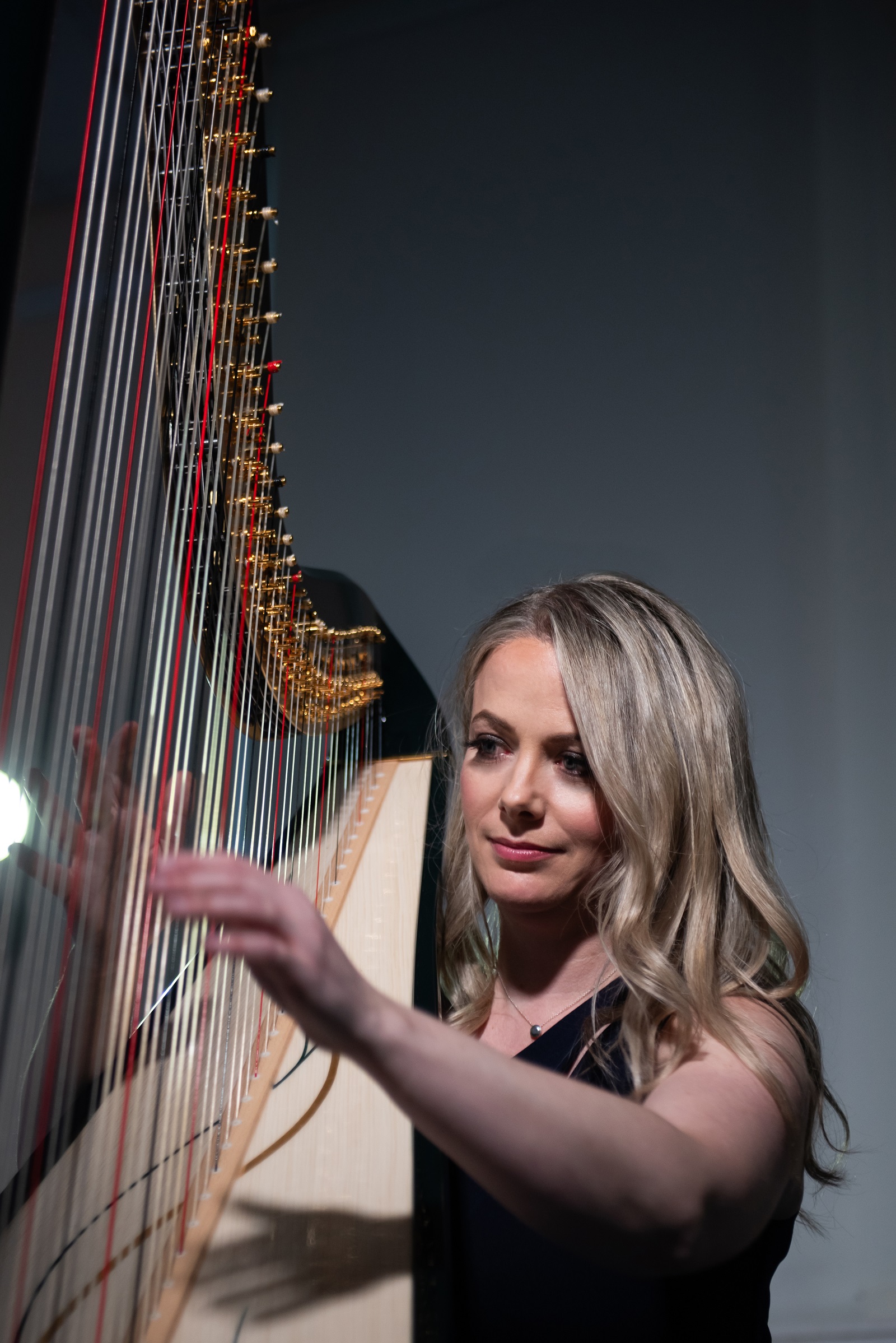 Louise Thomson – Harp
